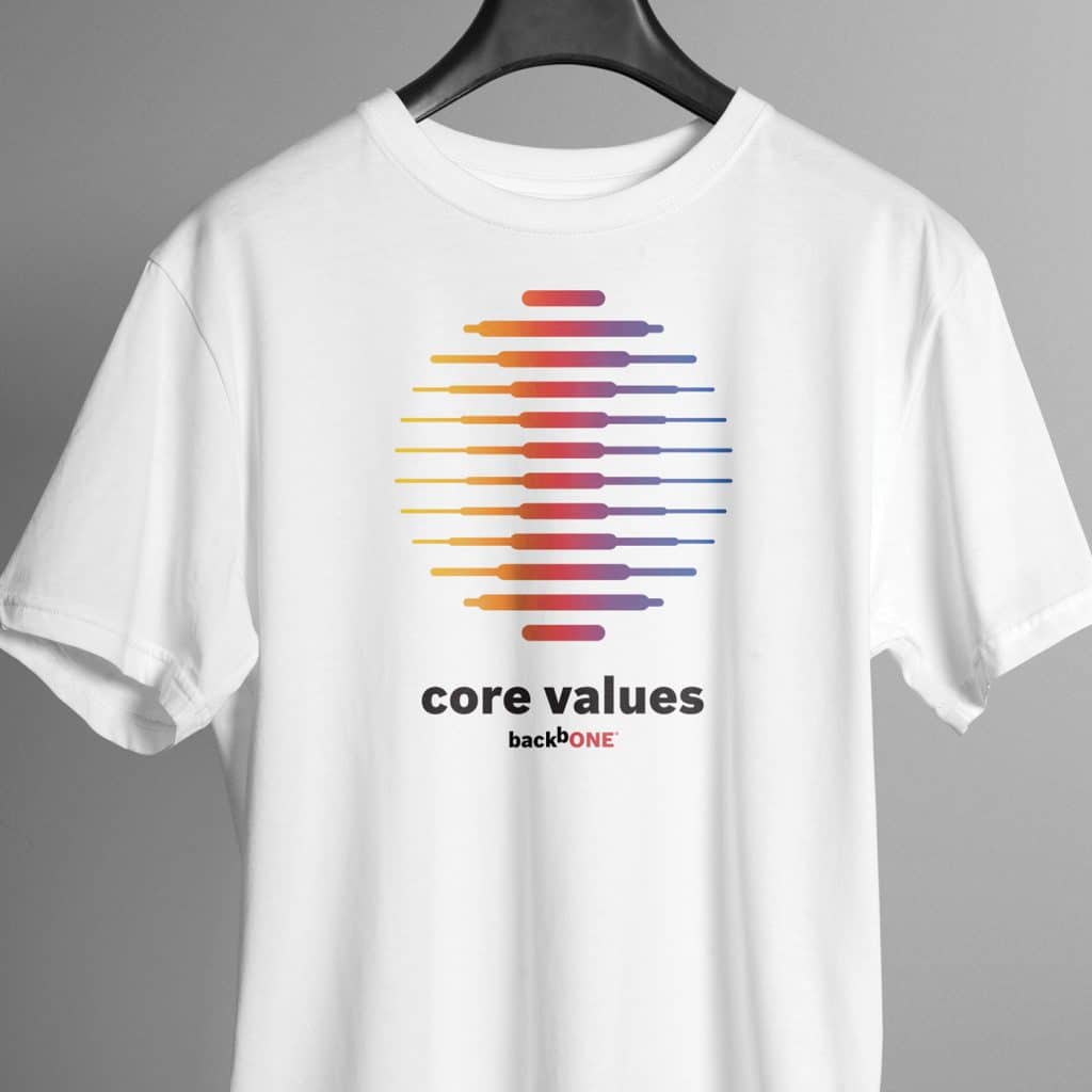 Core Values (Spectrum) - Backbone